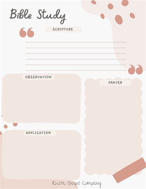 Image result for Bible Study Notes