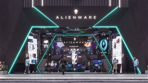 Image result for Alienware Factory Theme
