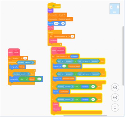 Image result for Jumping Code for Scratch
