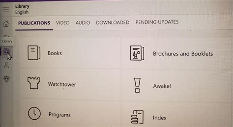 Image result for JW Library App Update