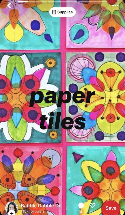 Image result for KS1 Creating Tiling Patterns