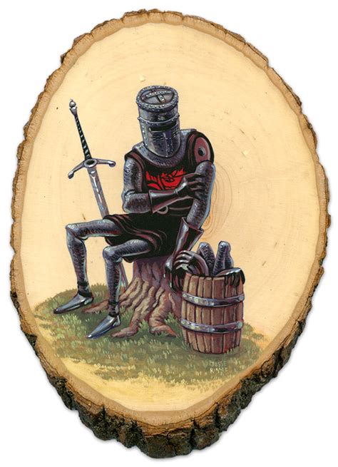 Image result for Black Knight Monty Python