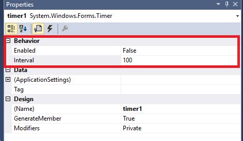 Image result for C# Timer Button