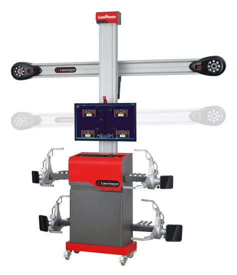 Image result for 3D Wheel Alignment Meiller Operating