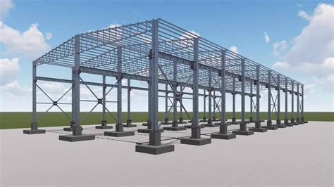 Image result for Steel Structure Modeling