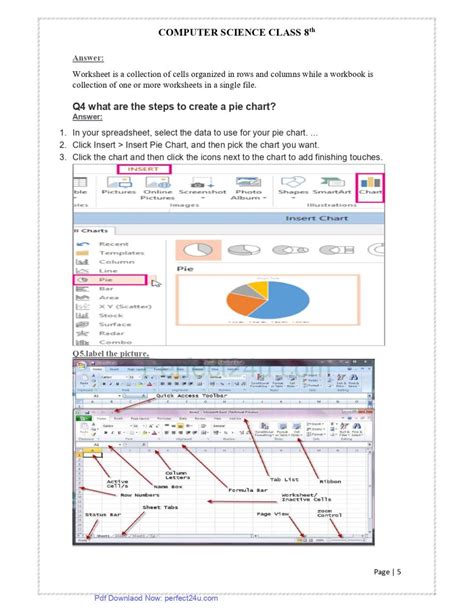 Image result for Class 8th Computer Book PDF Download