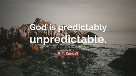 Image result for God Is Unpredictable