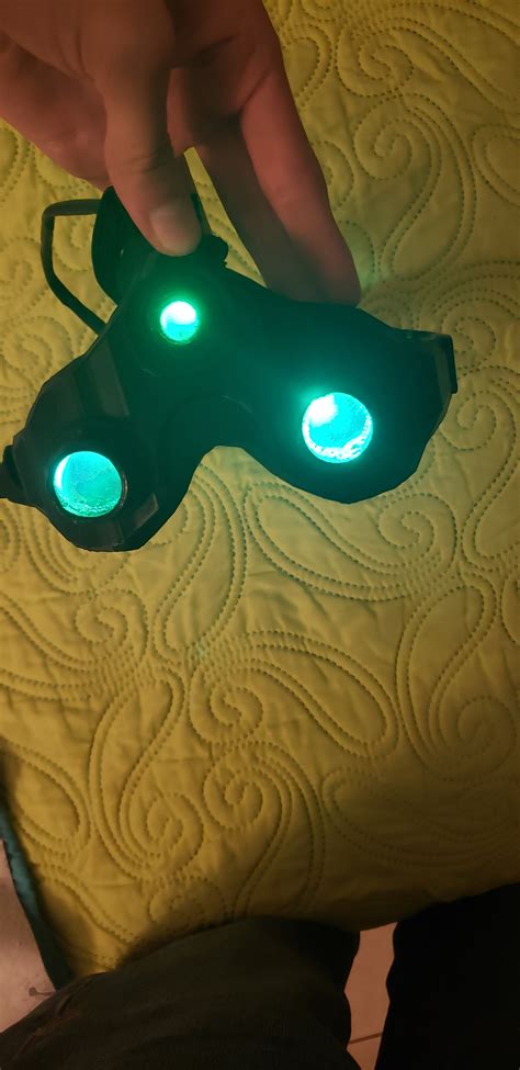 Image result for Splinter Cell Night Vision