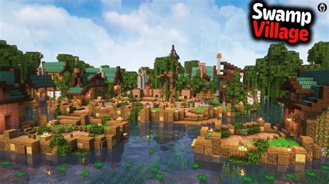 Image result for Minecraft Swamp Build Easy
