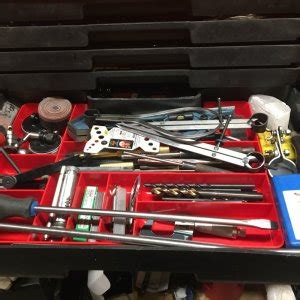 Image result for Millwright Tool Box