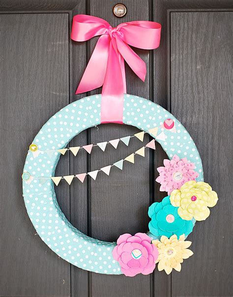 Image result for Spring Paper Decorations