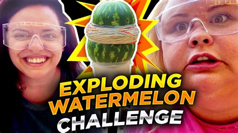 Image result for YouTube Exploding Watermelon