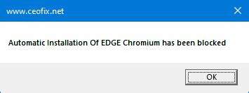 Image result for Remove Block Edge Chromium