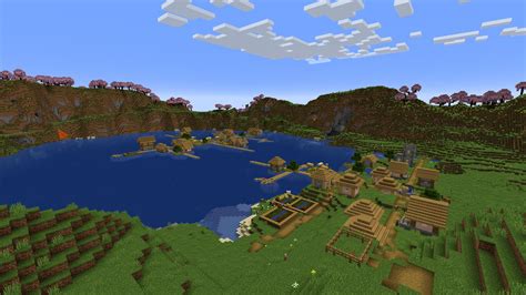 10 Best Minecraft Seeds For Villages