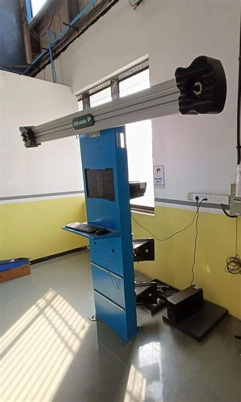 Image result for Whell Alignment Machine