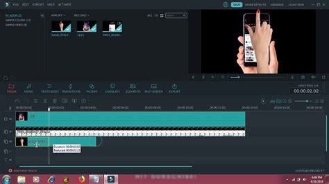 Image result for How to Add Subscribe Button in Filmora 9