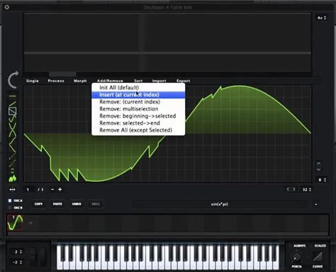 Image result for Wavetable Synthesis