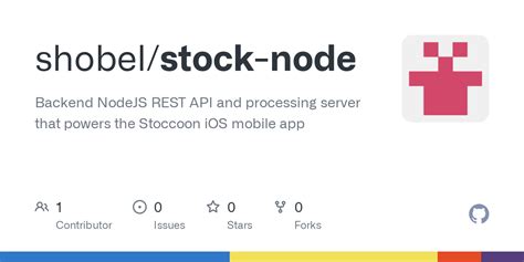 Image result for Stock API Node