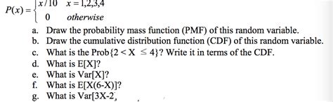Image result for Probability Mass Function Discrete