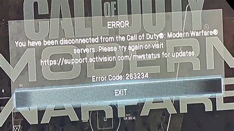 Image result for Error Code Call of Duty