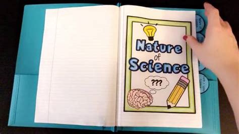 Image result for Science Interactive Notebook Cover