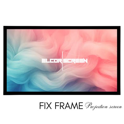 Image result for Projector Screen Frame