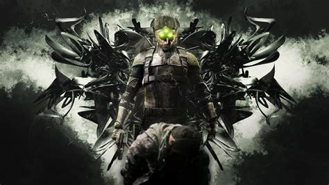 Image result for Splinter Cell Font