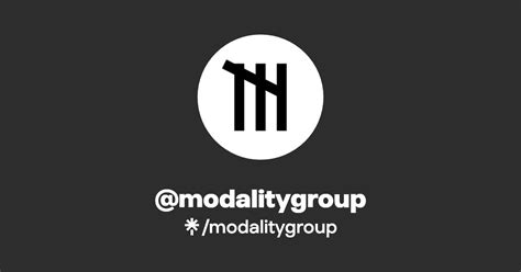 Image result for Modality LLP Logo