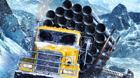 Image result for SnowRunner PS4