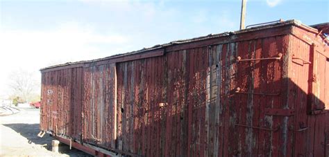 Image result for Exploded Boxcar in Decatur