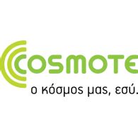 Image result for COSMOTE Vector Logo