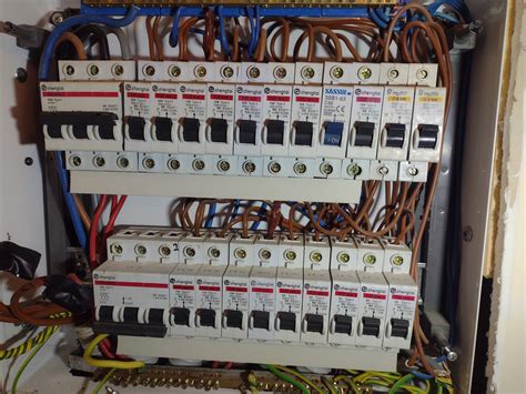 Image result for 3 Phase Consumer Unit