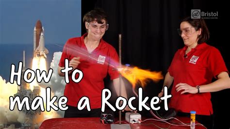 Image result for Making Rockets at Home