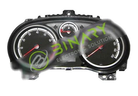 Image result for How to Program a Corsa D Instrument Cluster