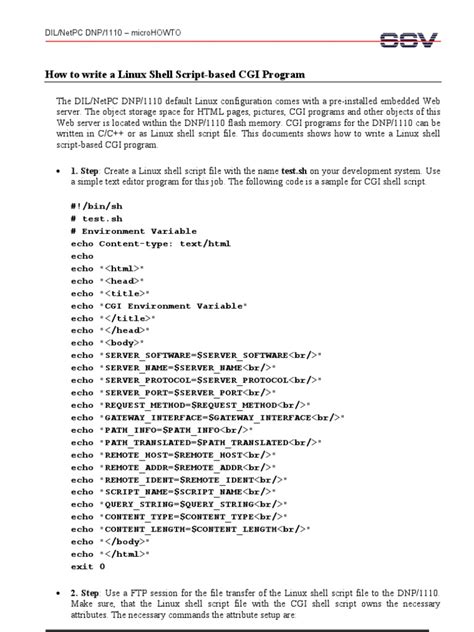 Image result for CDO Tutorial Shell Scripts