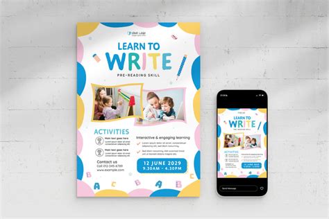 Image result for Flyer Writing