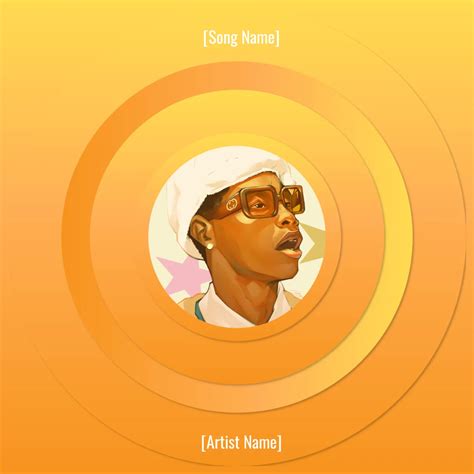 Image result for Model Album Cover Example Template