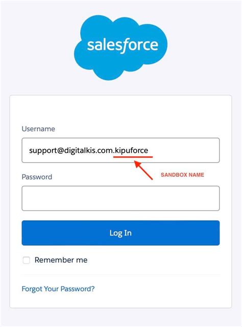 Image result for API Request Inlog Sand Box Salesforce