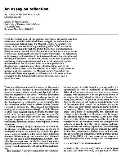 Image result for Media Reflection Essay Example