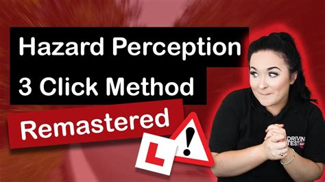 Image result for Hazard Perception Test Hazard Perception Clips