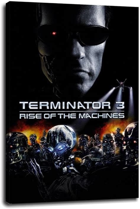 Image result for Terminator 3 Poster