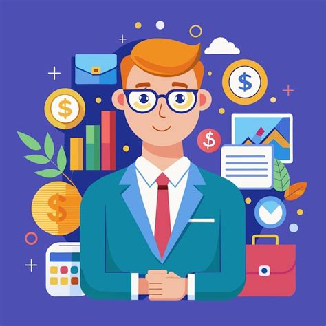 Image result for Financial Planner Drawing