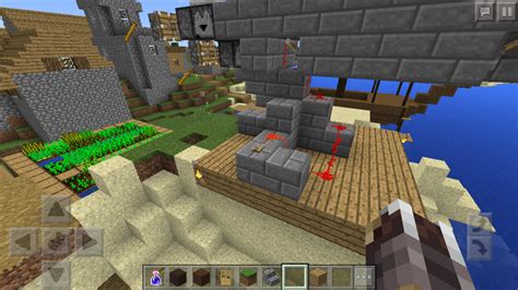 Image result for Minecraft AA Gun Tutorial