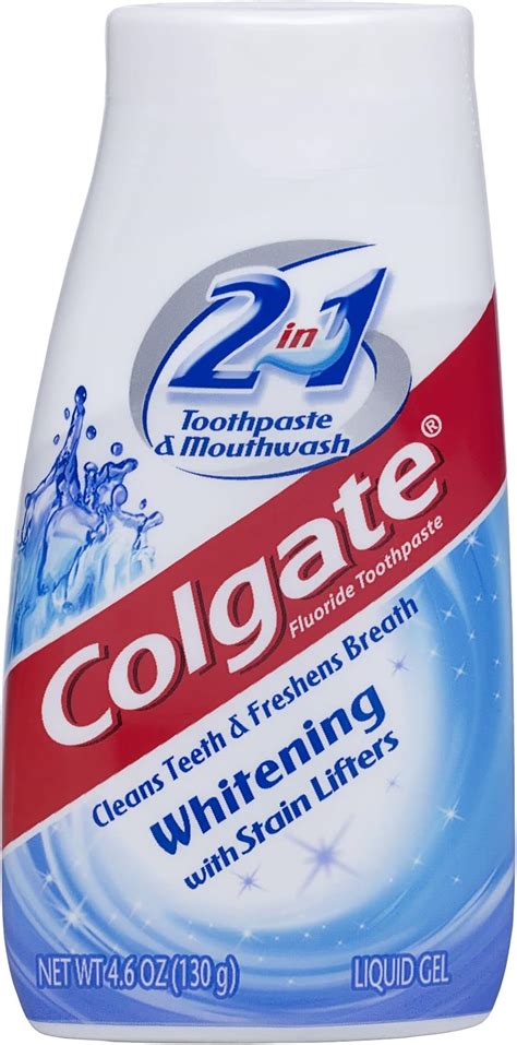 Image result for Colgate Gel Toothpaste