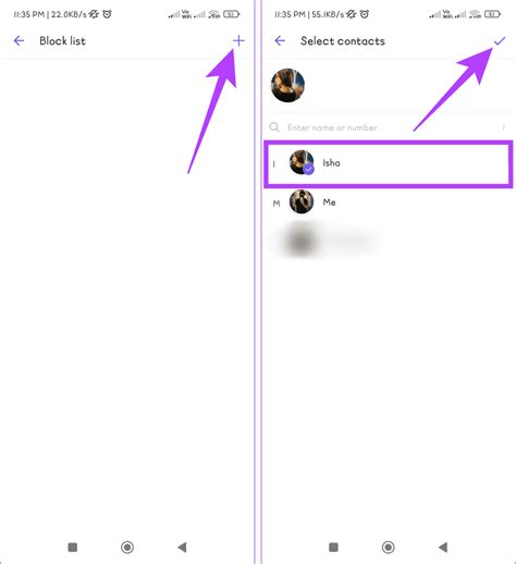 Image result for Viber Block Sign
