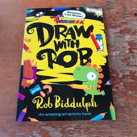 Image result for Draw with Rob