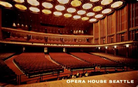 Image result for Seattle Opera House Building