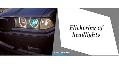 Image result for LEDs Headlight Flickers