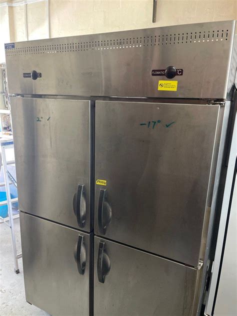 Image result for True Dual Compressor Freezer