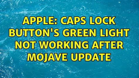 Image result for Why Is My Caps Lock Light Not Working